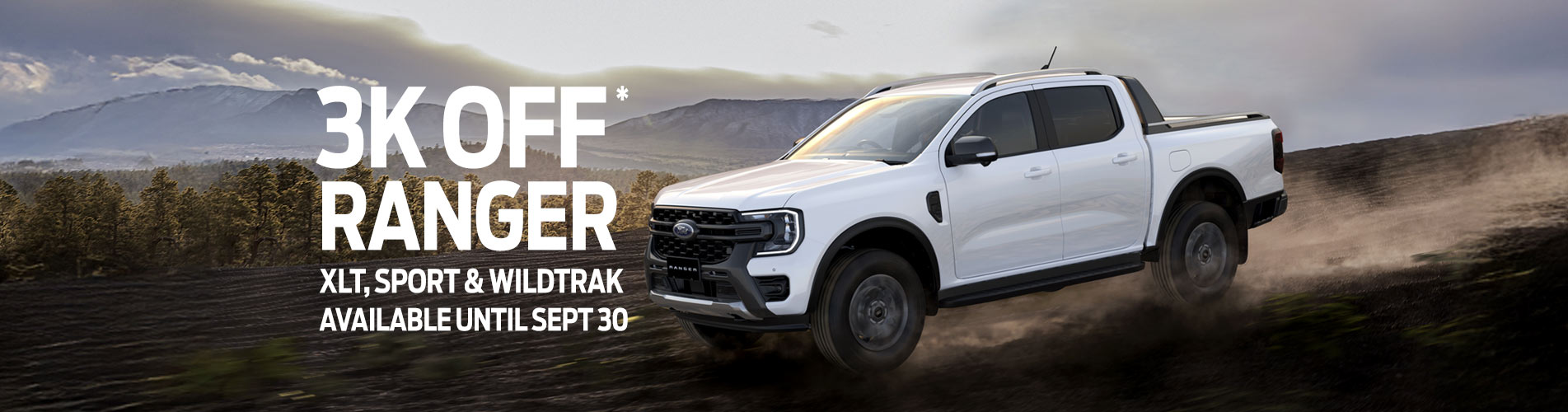 Fraser Ford | Award Winning Ford Dealer in Prosperpine